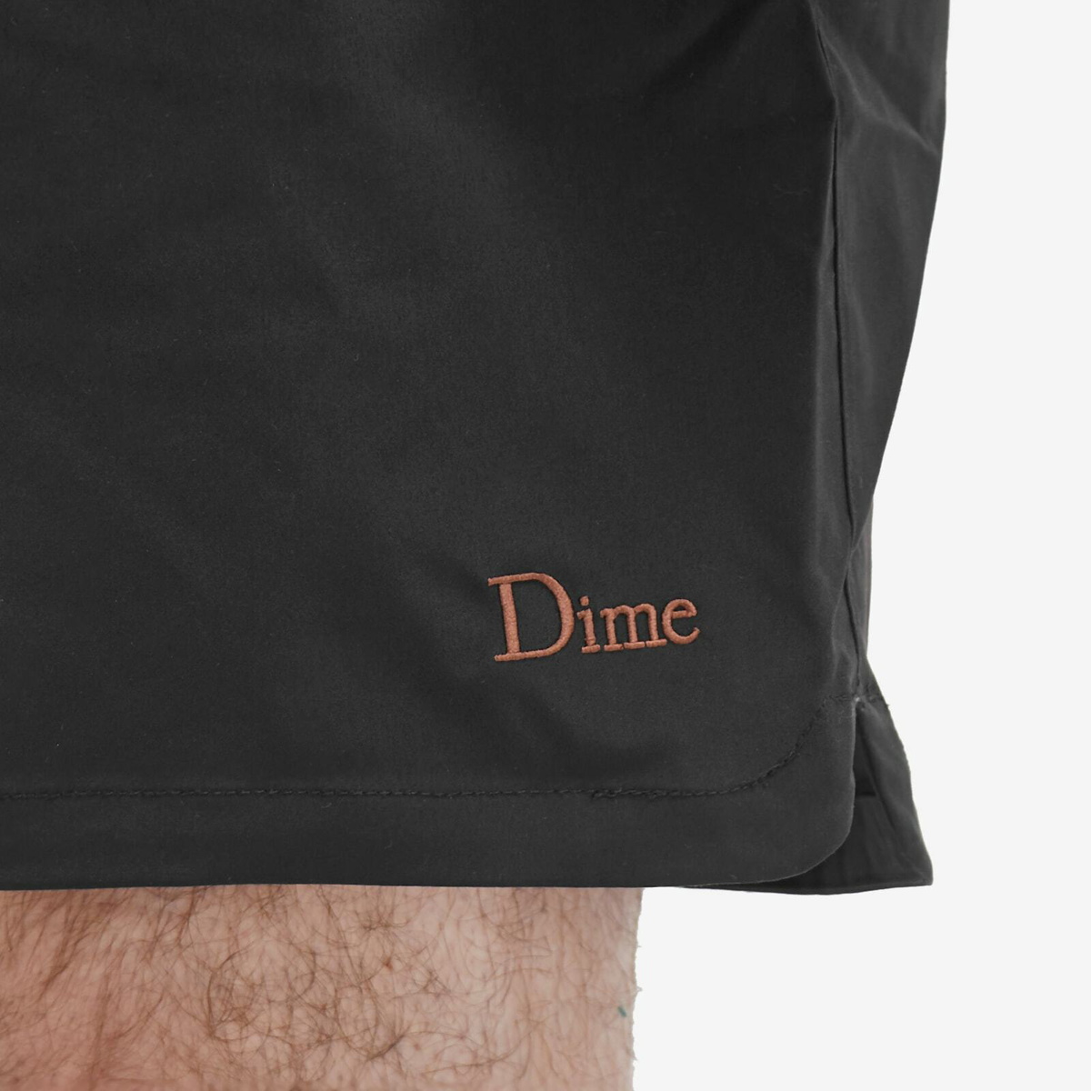 Dime Men's Classic Shorts in Black Dime