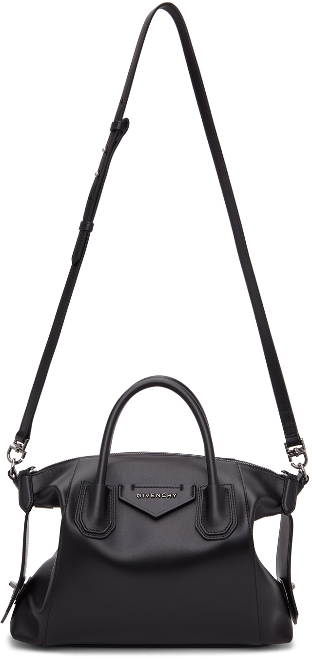 Givenchy Black Small Soft Antigona Bag Givenchy