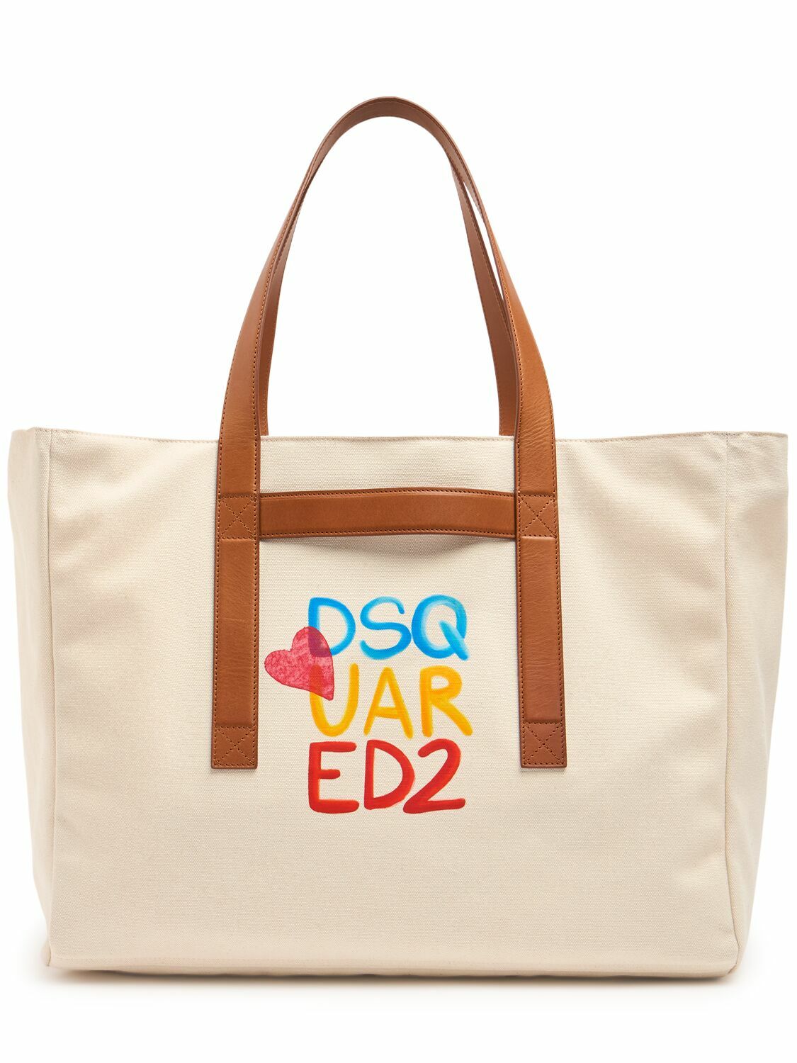 DSQUARED2 Summer Lovers Shopping Bag Dsquared2