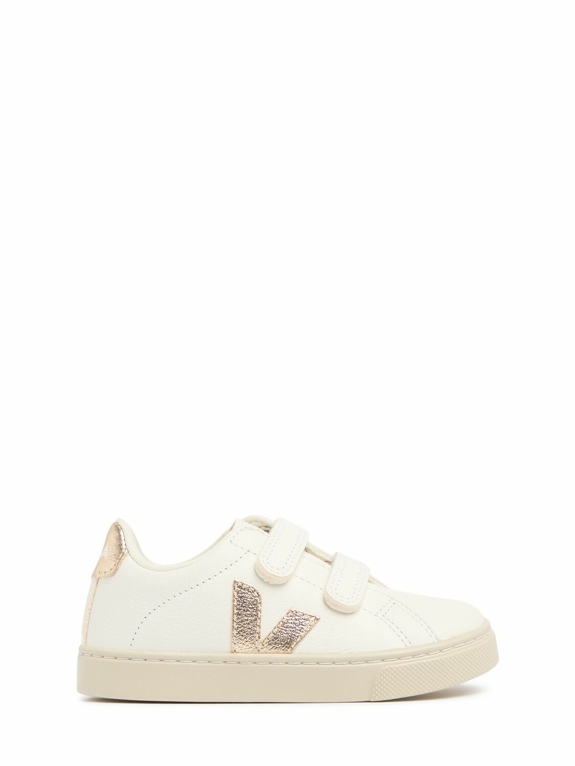 VEJA Esplar Chrome-free Leather Sneakers VEJA
