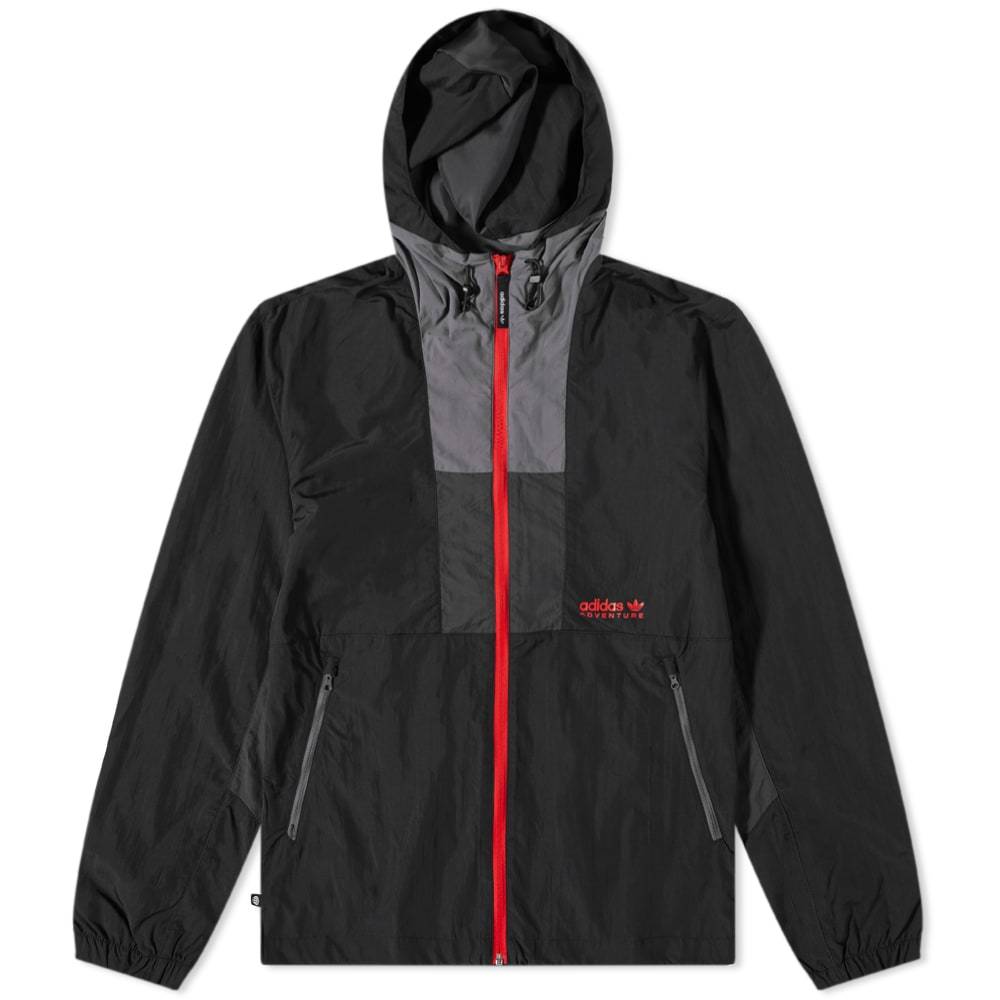 Adidas Adventure Block Windbreaker adidas
