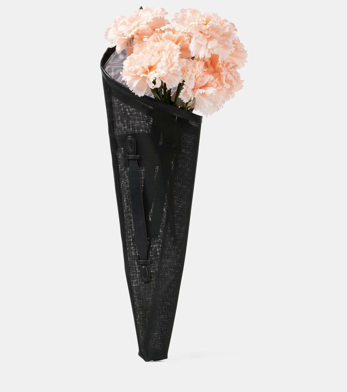Simone Rocha Stuffed Carnation Bouquet XL clutch Simone Rocha