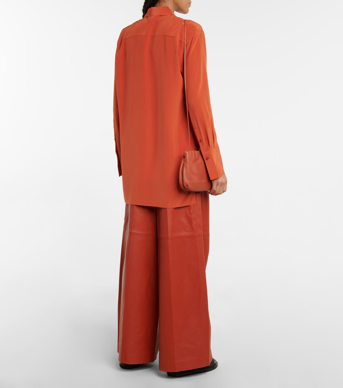 Joseph - Bold silk shirt Joseph