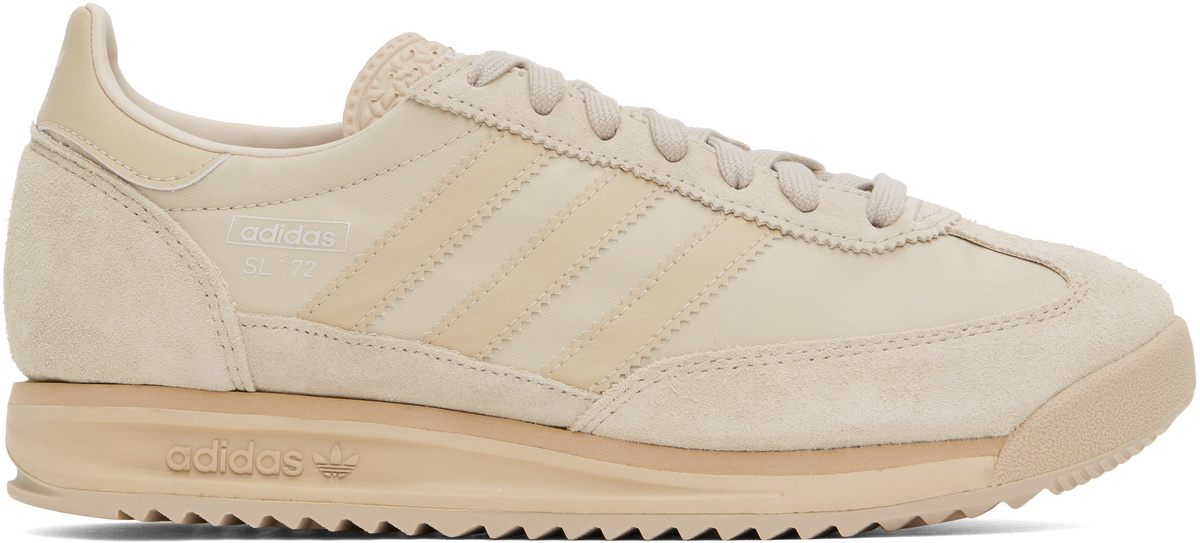 adidas Originals Beige SL 72 RS Sneakers adidas Originals