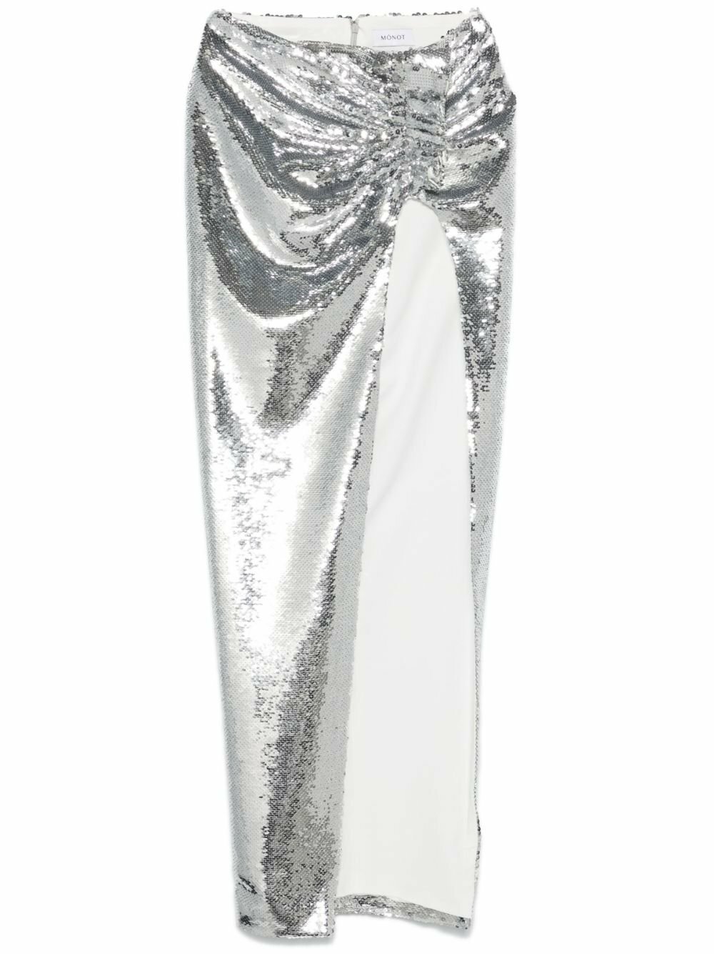 Mônot Sequinned Maxi Skirt Monot