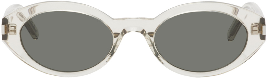 Saint Laurent Beige SL 567 Sunglasses Saint Laurent