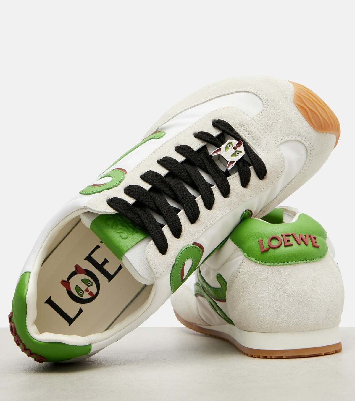 Loewe x Louis Wain Ballet Runner 2.0 sneakers Loewe