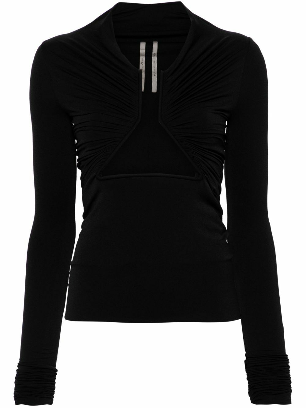 Rick Owens LS Prong Top Rick Owens