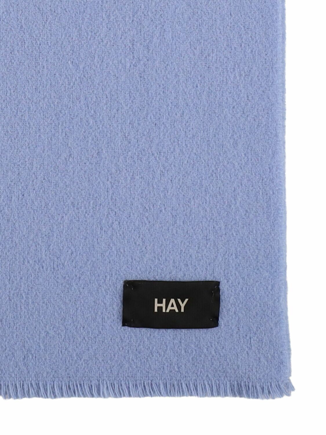 HAY Mono Wool Throw HAY