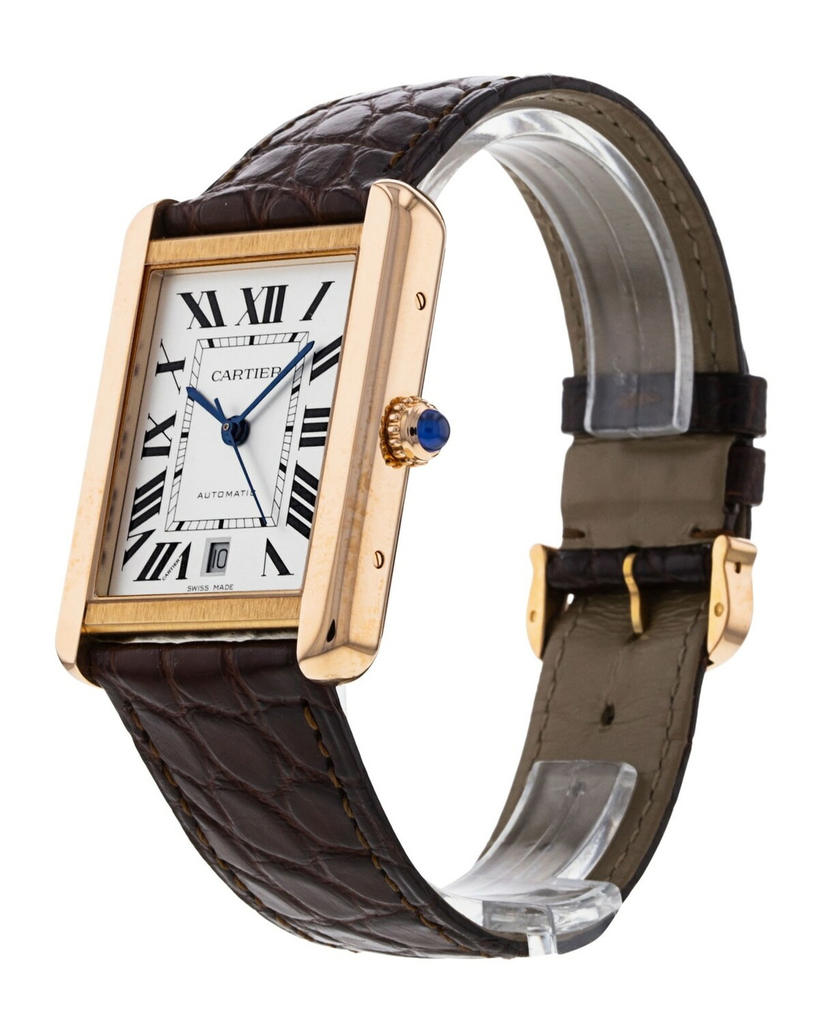 Cartier Tank Solo W5200026 Cartier