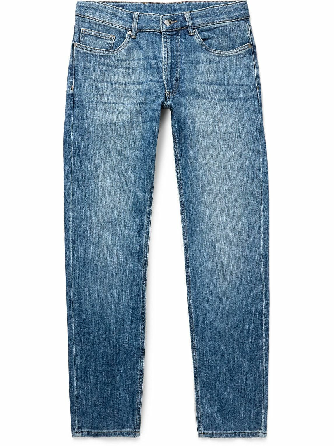 Peter Millar - Slim-Fit Jeans - Blue Peter Millar