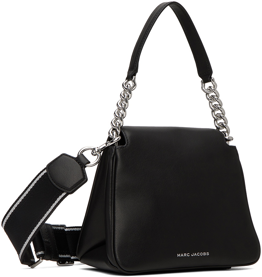 Marc Jacobs Black 'The J Marc' Satchel Bag Marc Jacobs