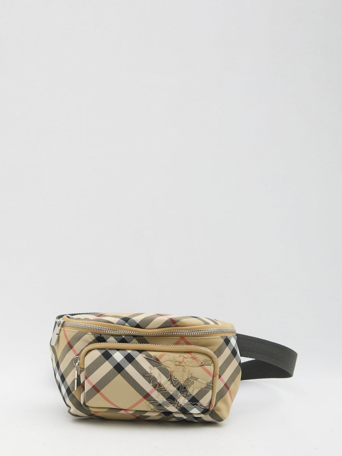 Burberry Small Check Belt Bag Burberry