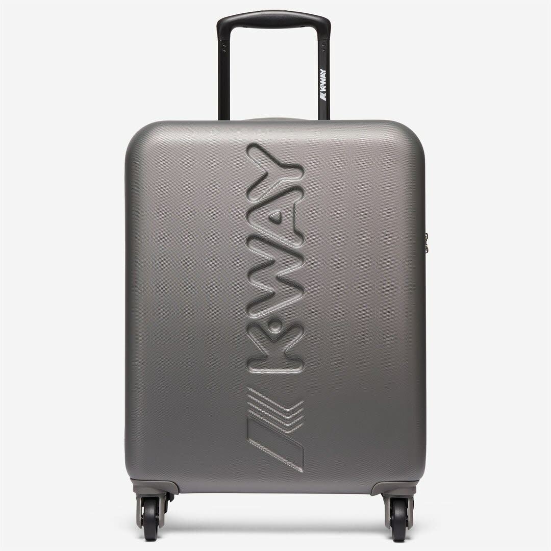 K-Way Trolley Piccolo Con Logo Luggage K-way