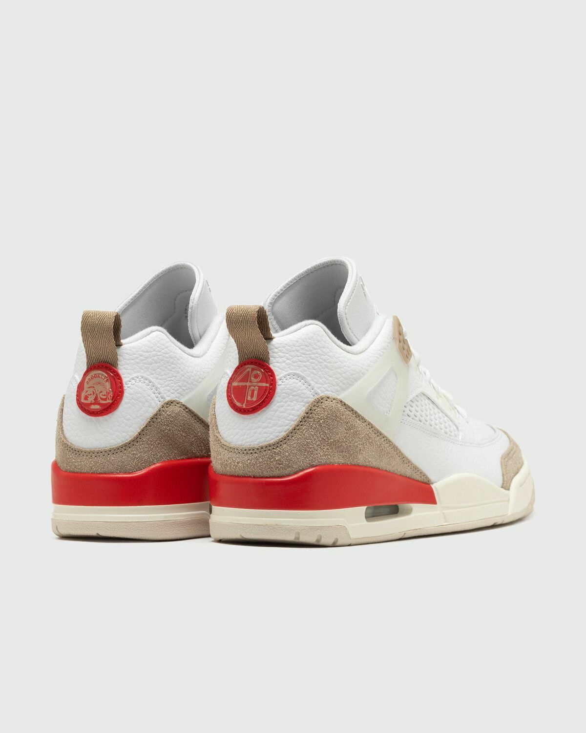 Jordan Spizike Low White Mens High-& Midtop JordanLuca