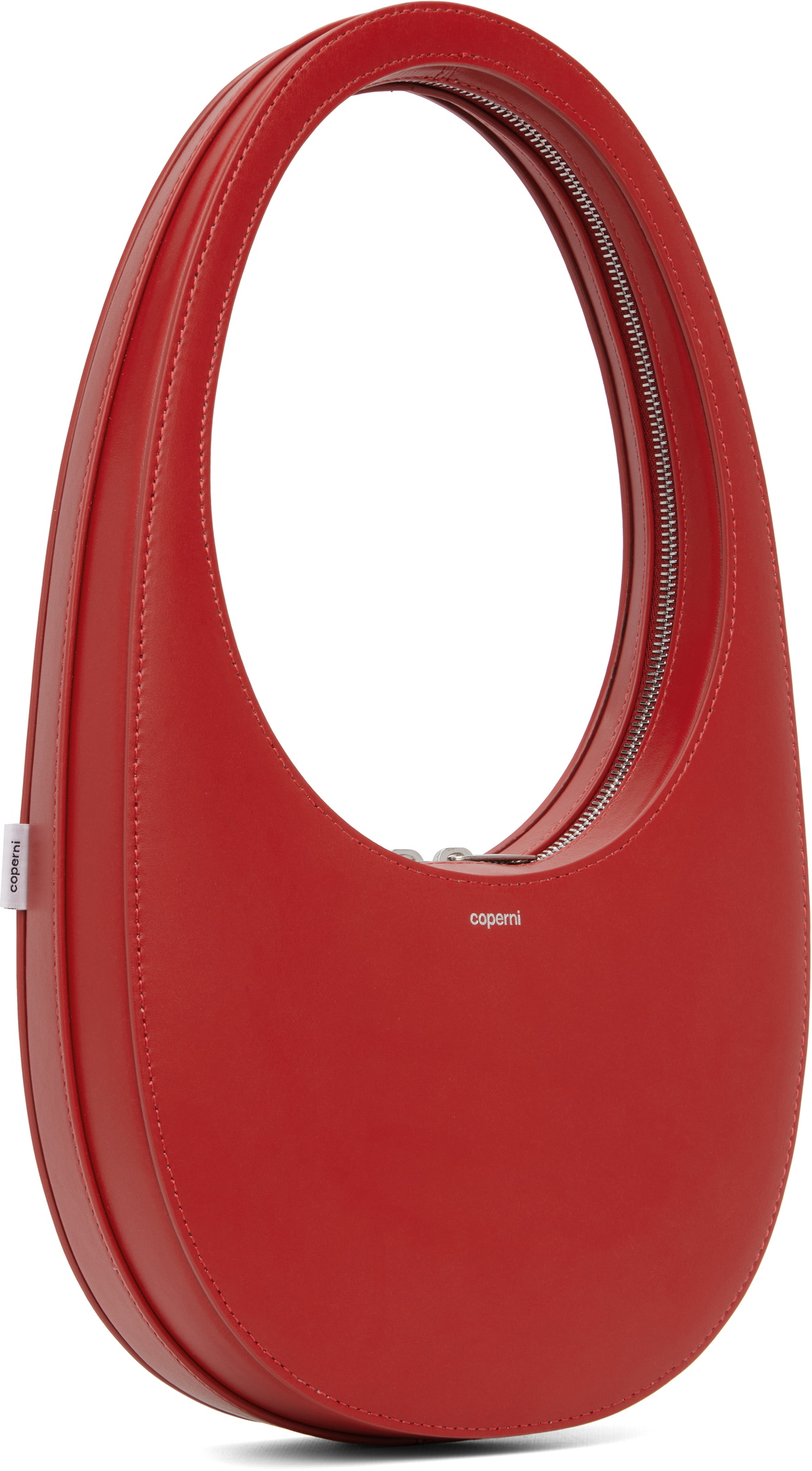 Coperni Red Swipe Bag Coperni