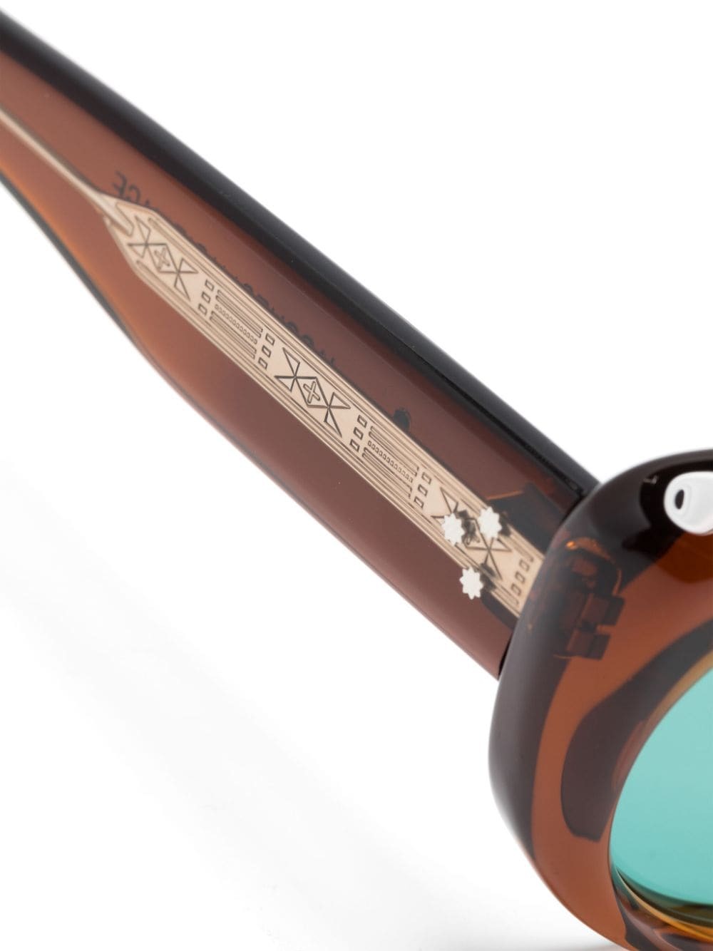 JACQUES MARIE MAGE - Sartet Sunglasses Jacques Marie Mage