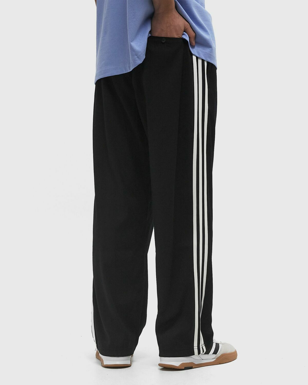 Adidas BAGGY TRACK PANT Black Men adidas