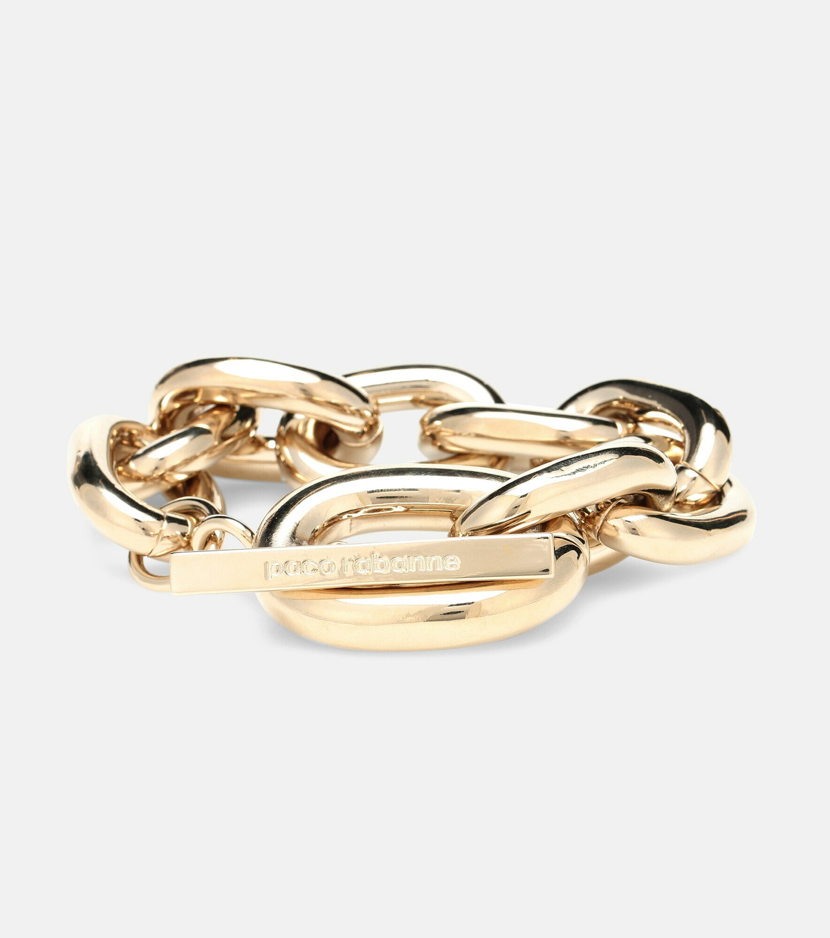 Paco Rabanne - Chain link bracelet Paco Rabanne