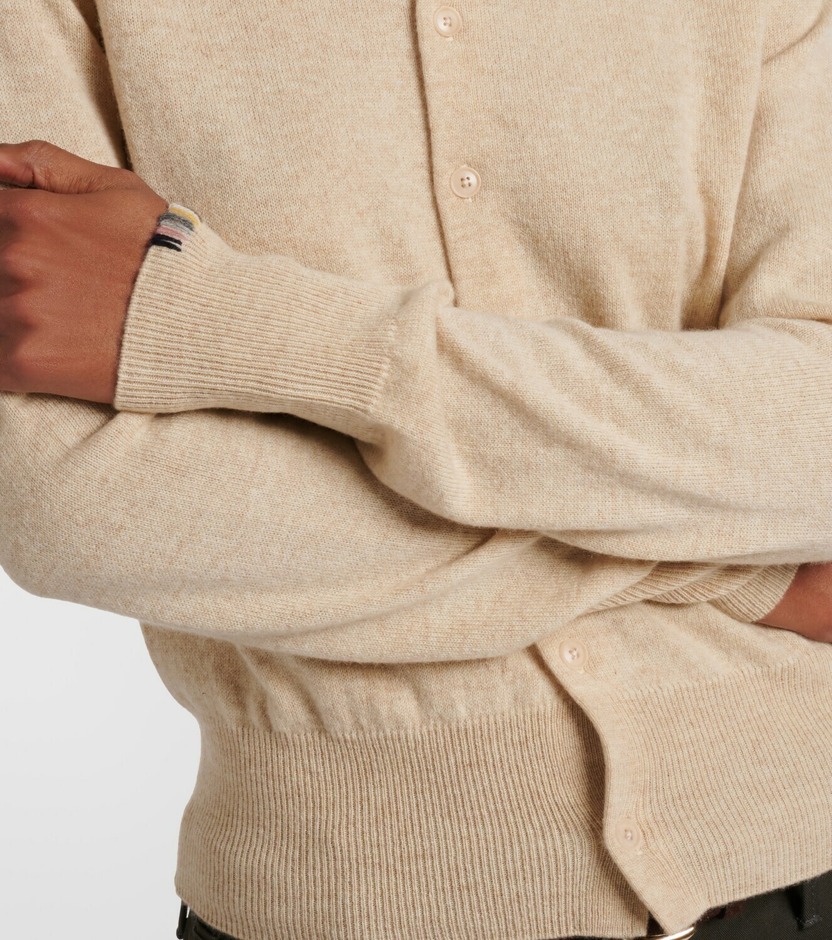 Extreme Cashmere Little cashmere cardigan extreme cashmere