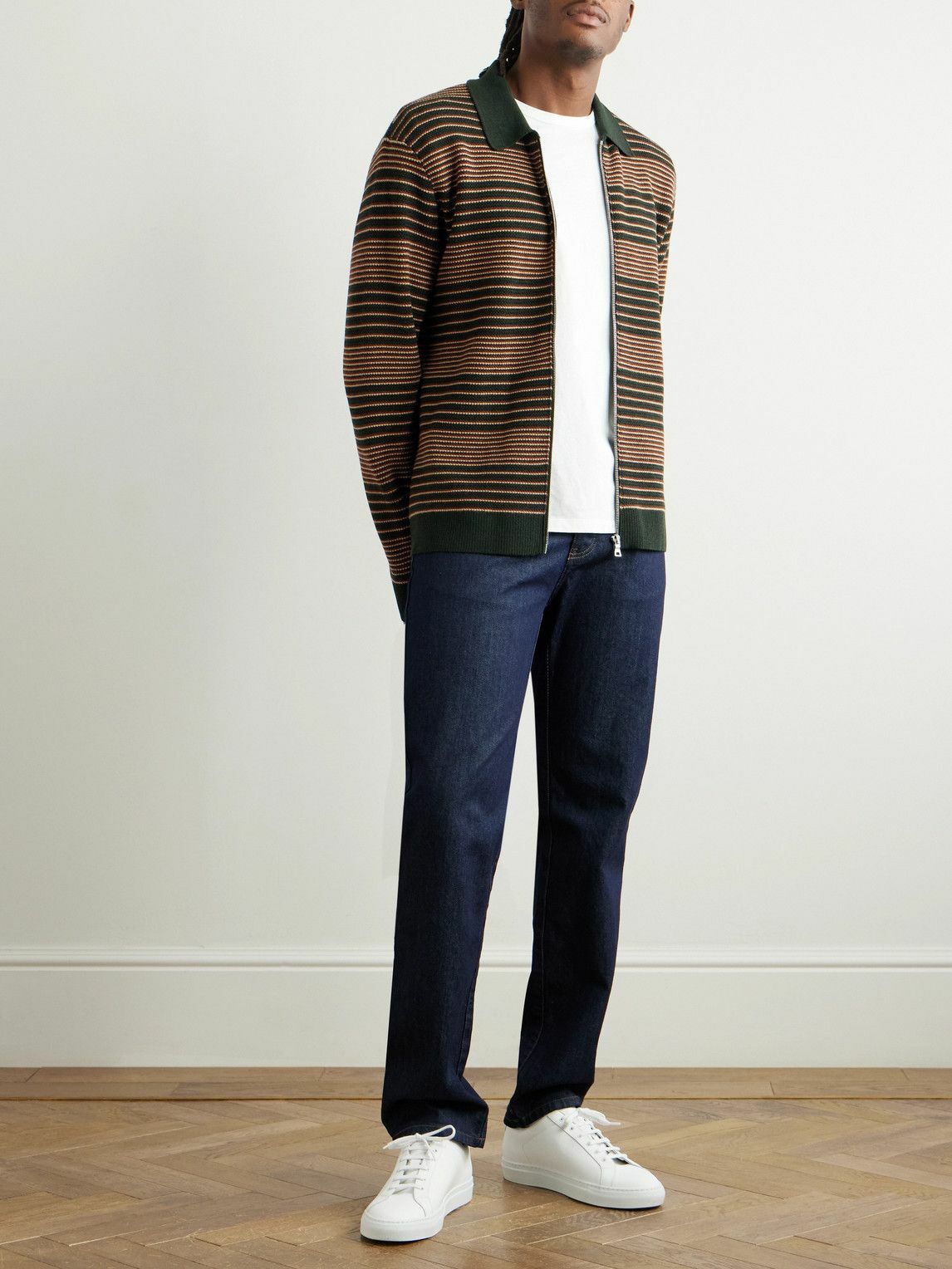 Barena - Geco Straight-Leg Jeans - Blue Barena