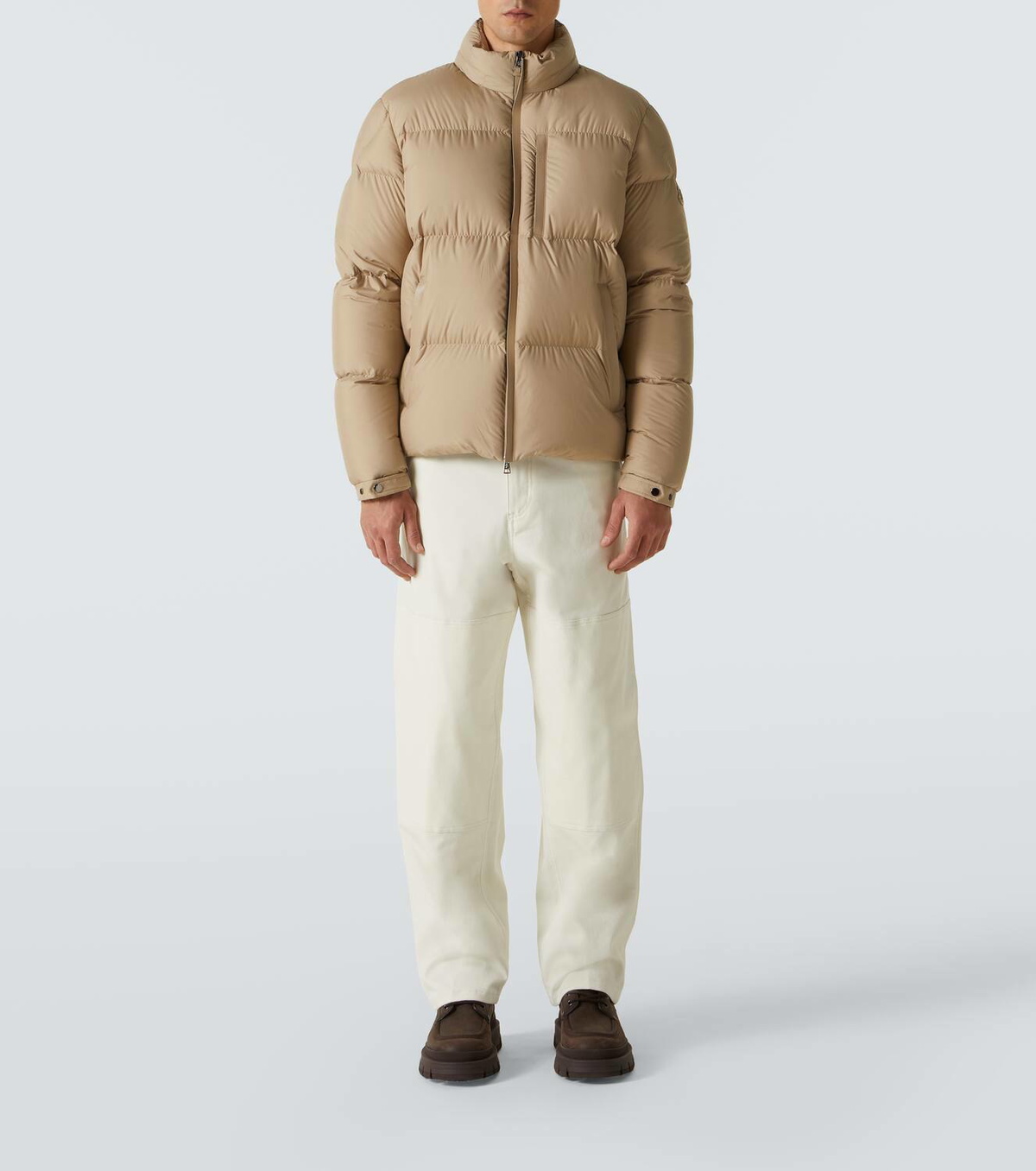 Moncler Besbre down jacket Moncler
