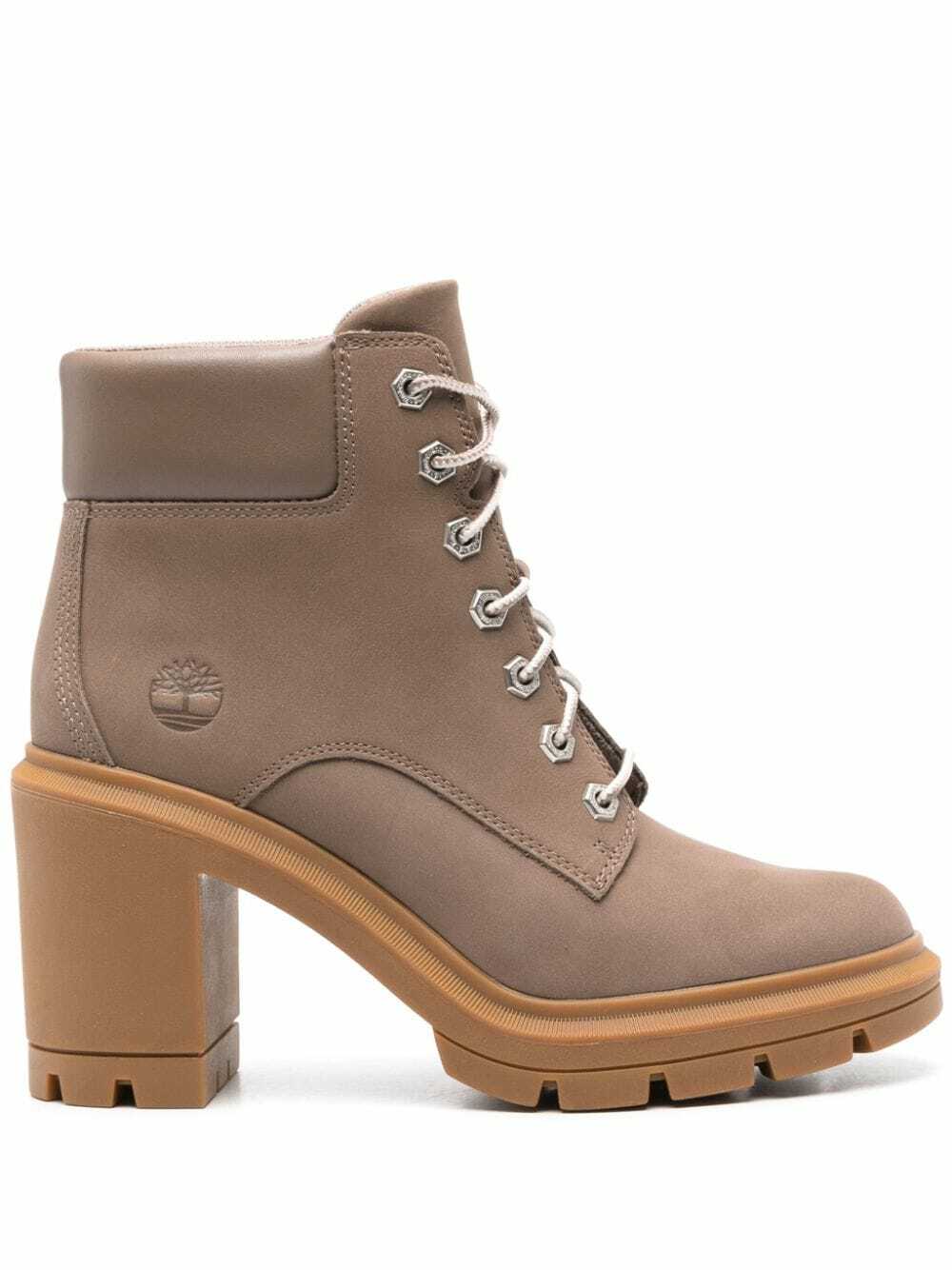 TIMBERLAND - Allington Heights Mid Lace Up Boot Timberland