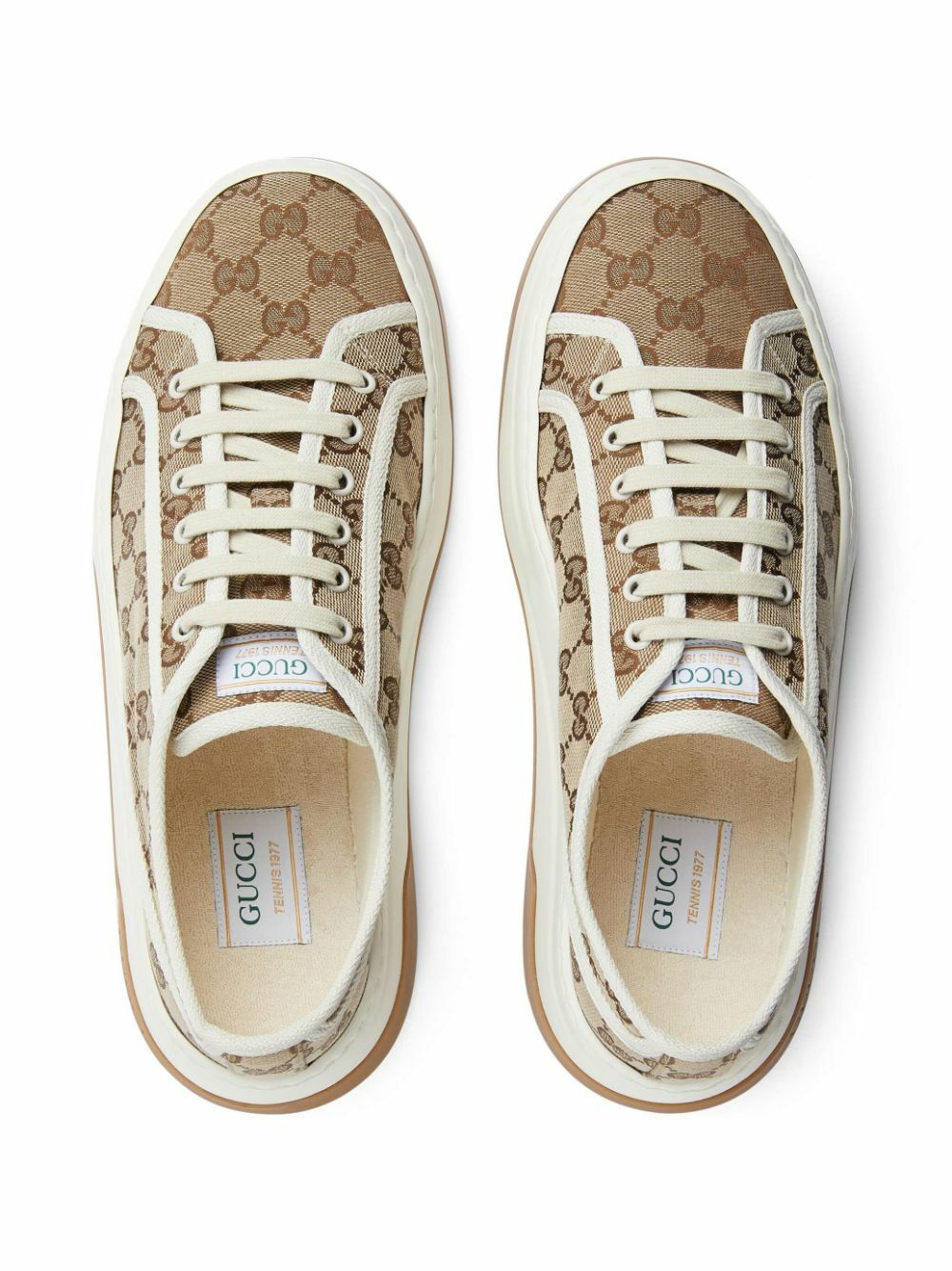 GUCCI - Tennis Treck Sneakers Gucci