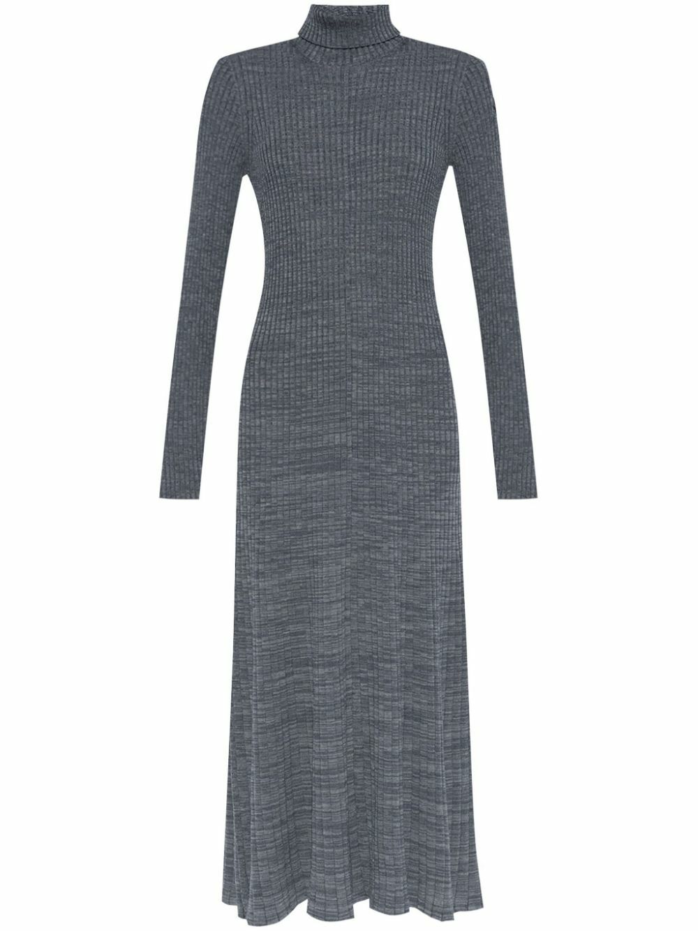 Moncler Wool Midi Dress Moncler
