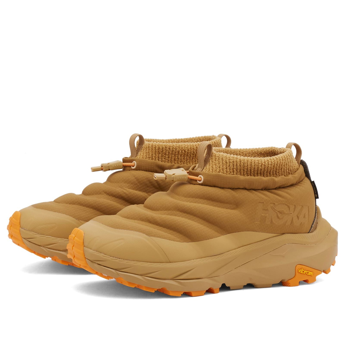 HOKA ONE ONE M Kaha 2 Frost Moc GTX in Honey/Wheat Hoka One One