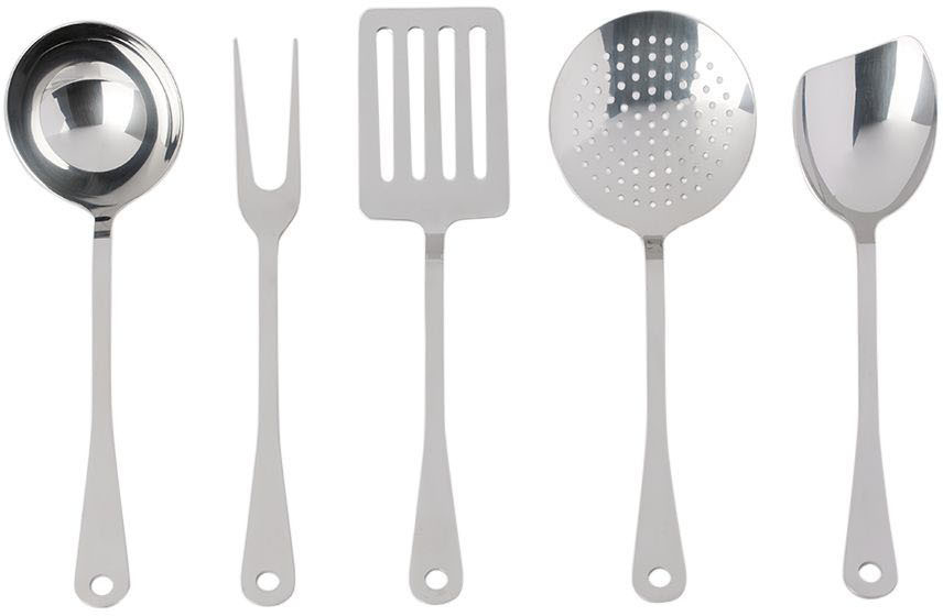 Alessi Kitchen Cutlery Set Alessi