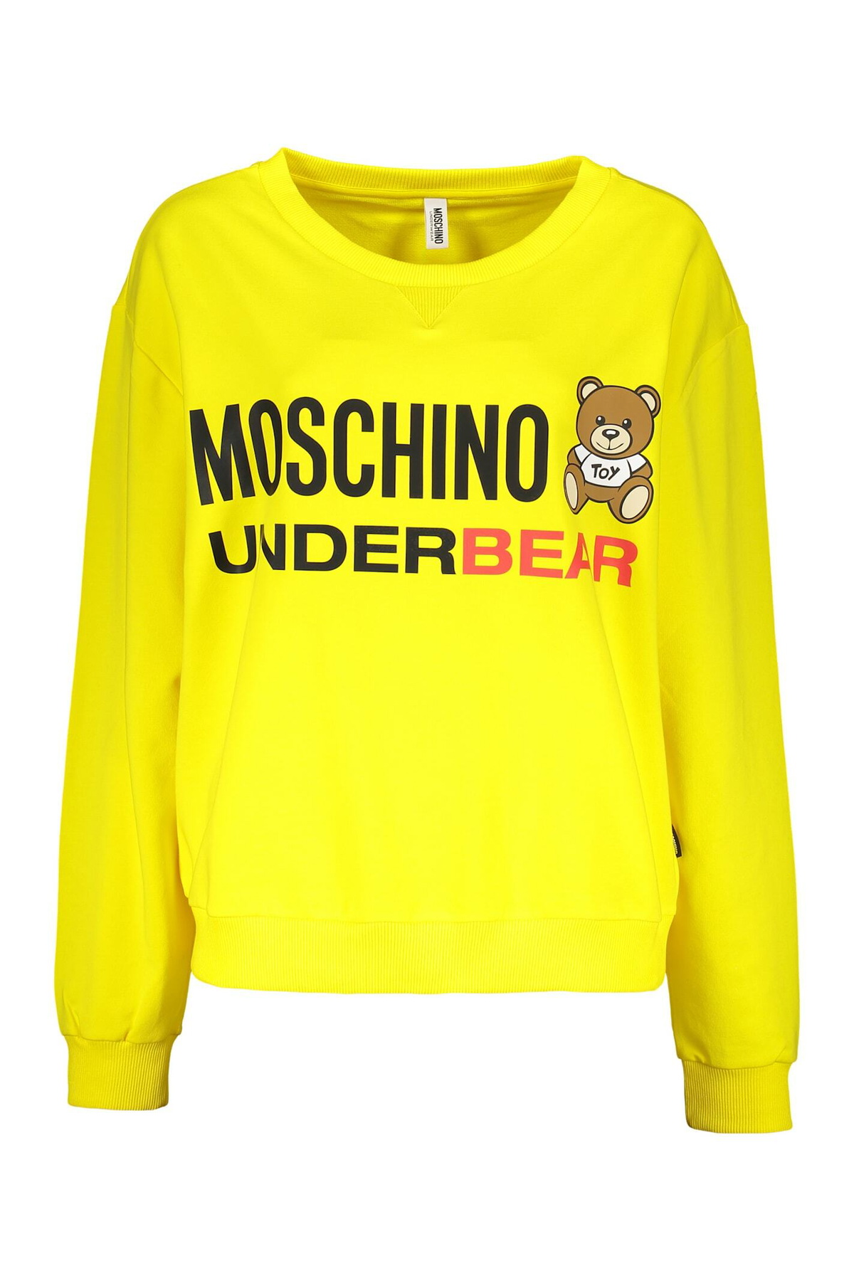 Moschino Cotton Sweatshirt Moschino