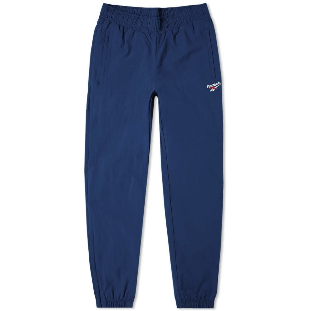 Reebok Vector Track Pant Navy Reebok Ã— Cottweiler