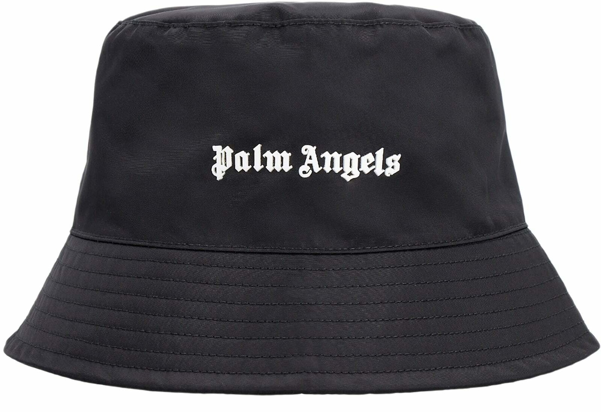 Palm Angels Bucket Hat Palm Angels
