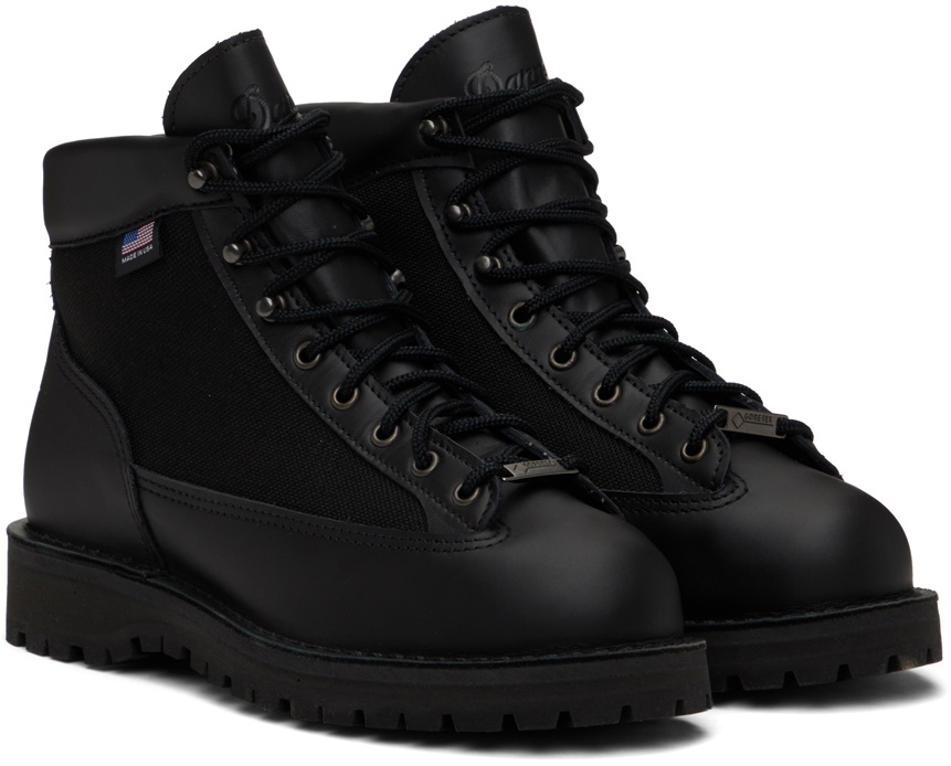 Danner Black Danner Light Boots Danner