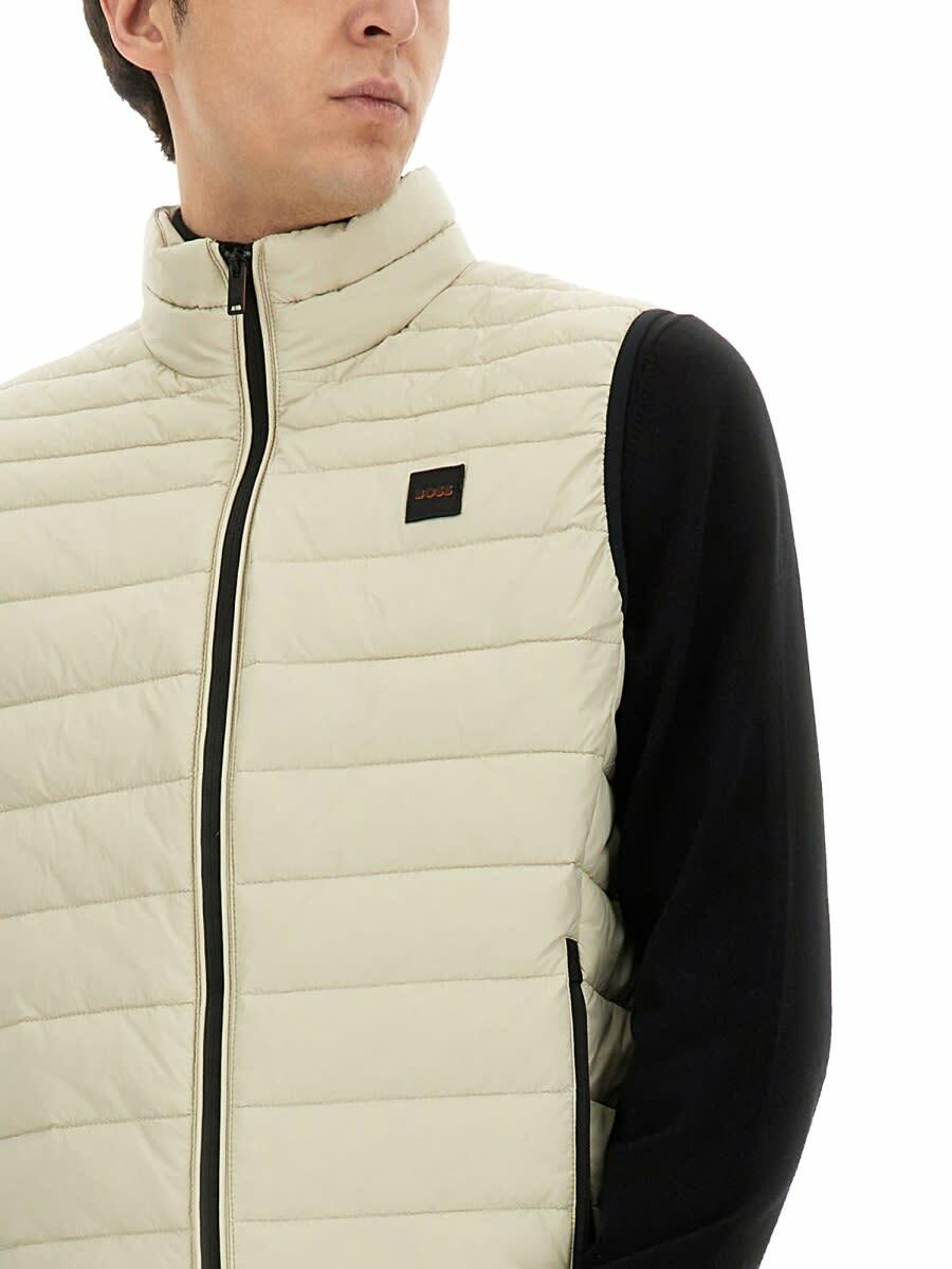 Hugo Boss Padded Vest Hugo Boss