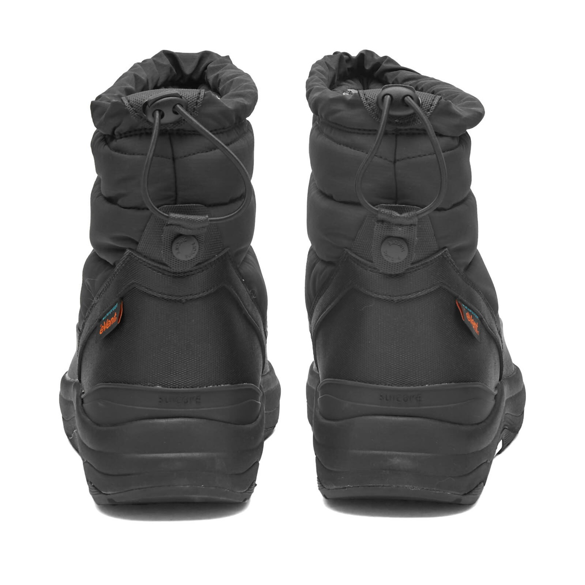 Suicoke Men's Bower-Modev in Black Suicoke