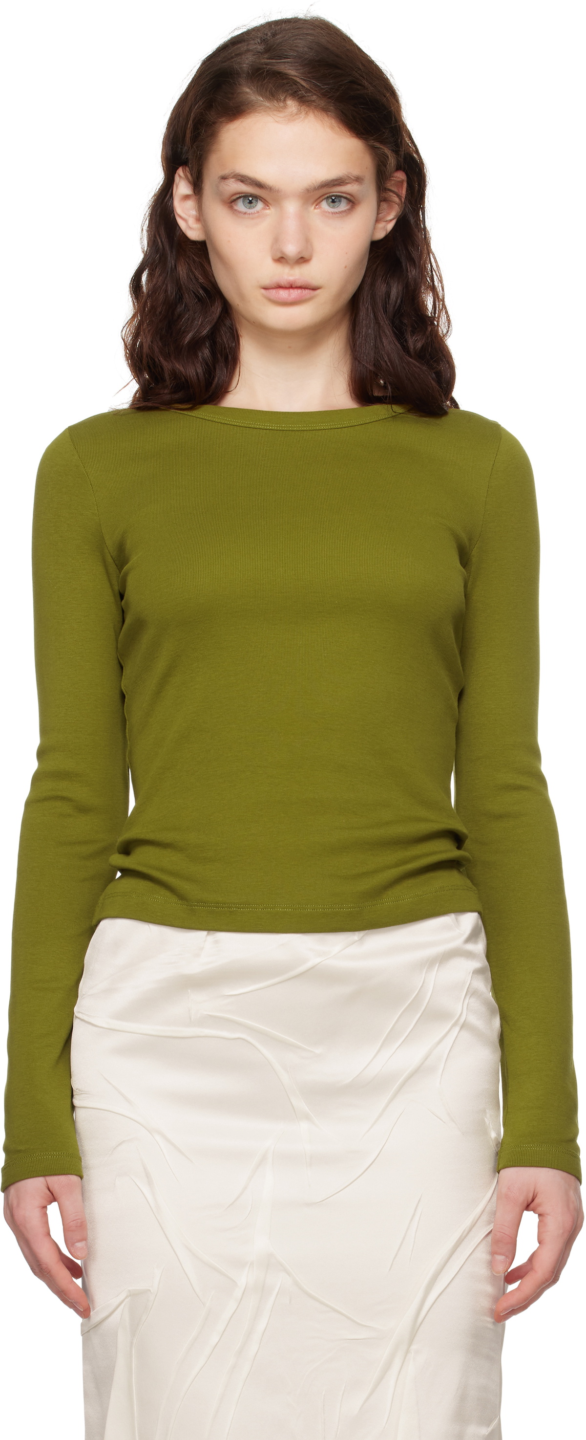 FLORE FLORE Green Max T-shirt FLORE FLORE