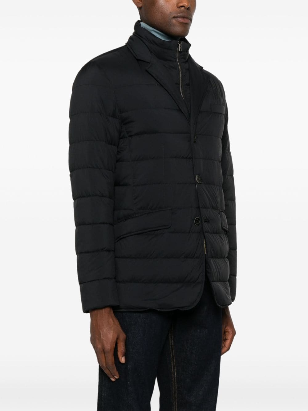HERNO - La Giacca Nylon Down Jacket Herno
