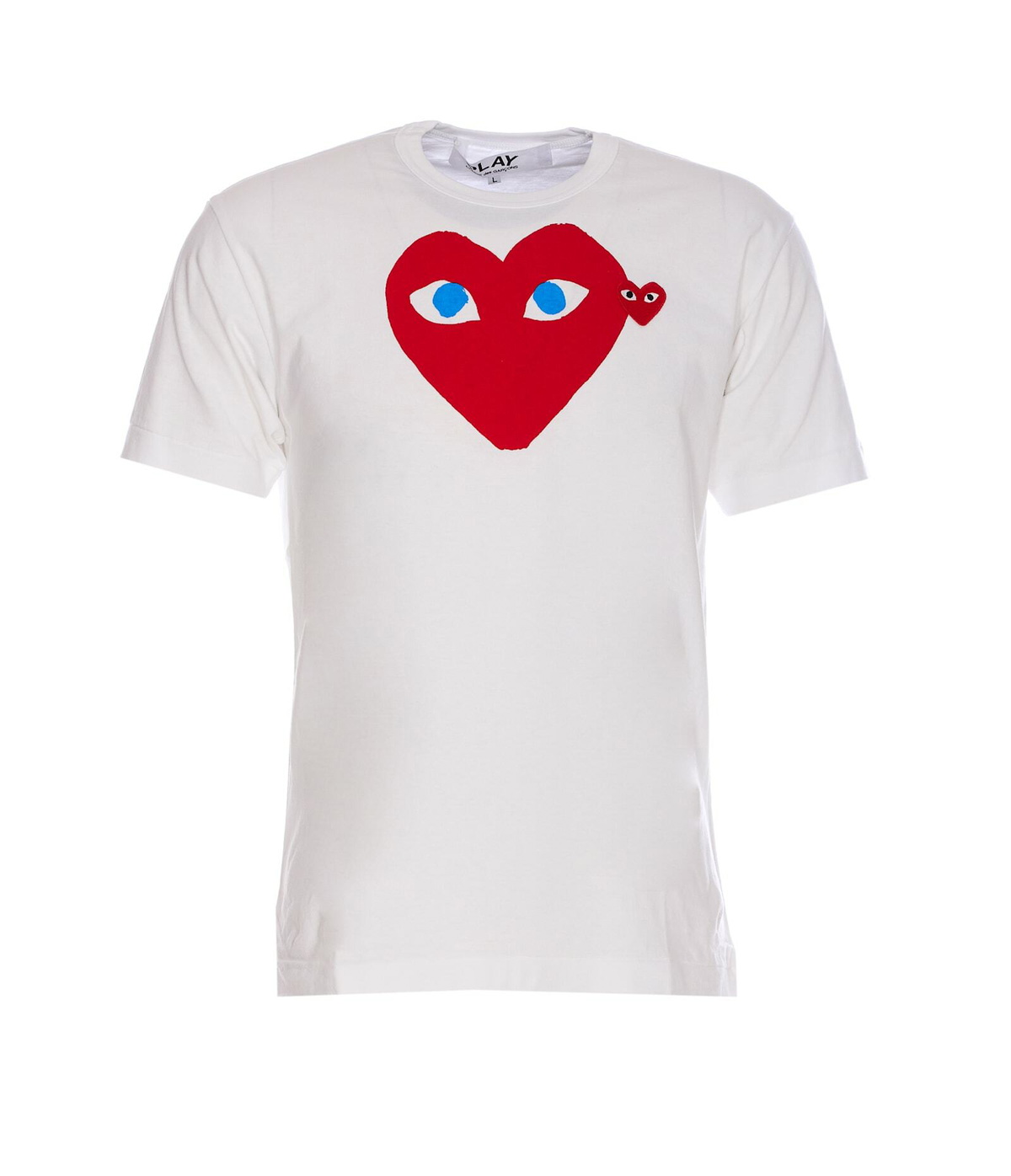 Comme des Garçons Play Heart Logo T-shirt Comme des Garcons Play