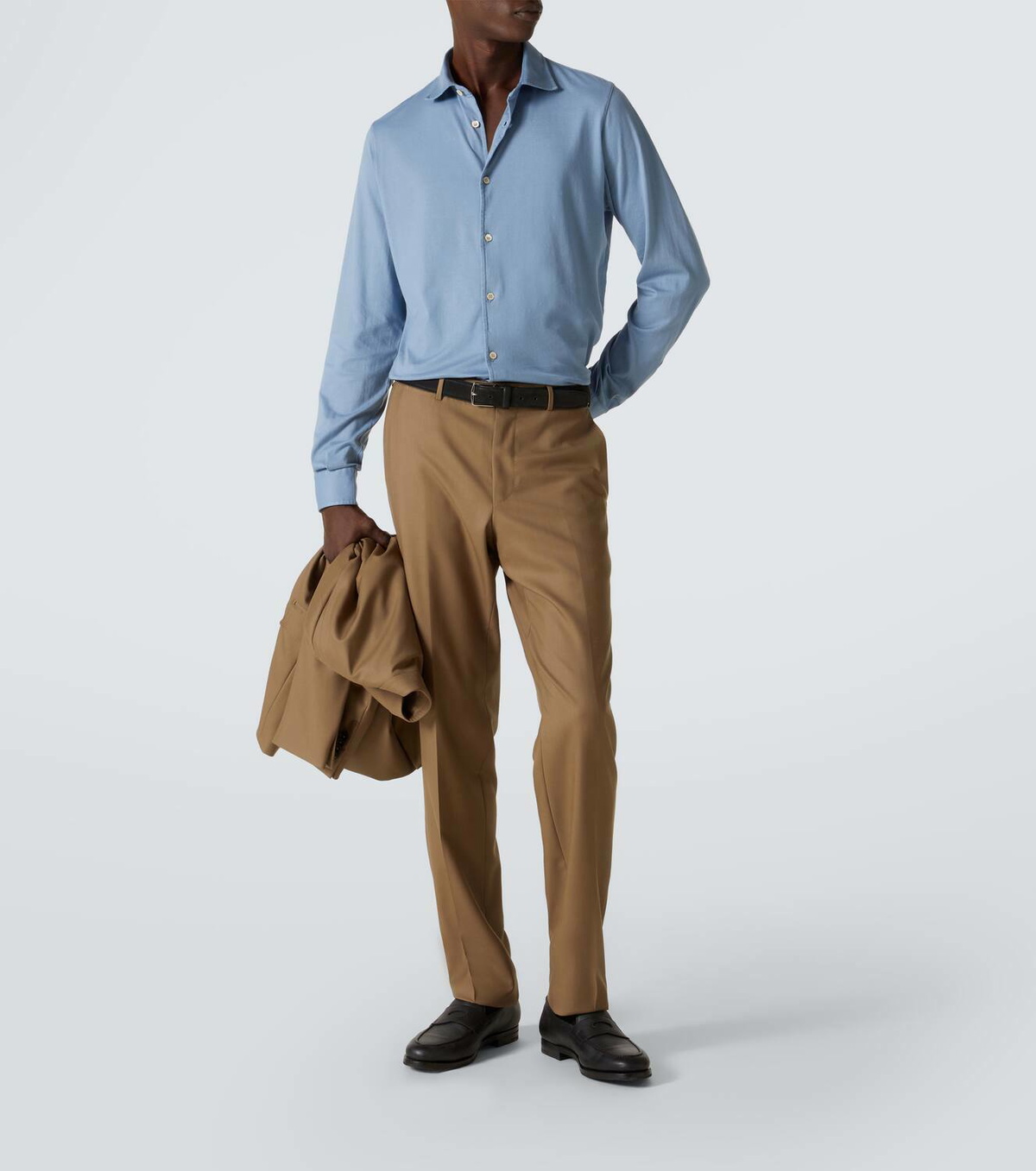 Fedeli Cotton shirt Fedeli