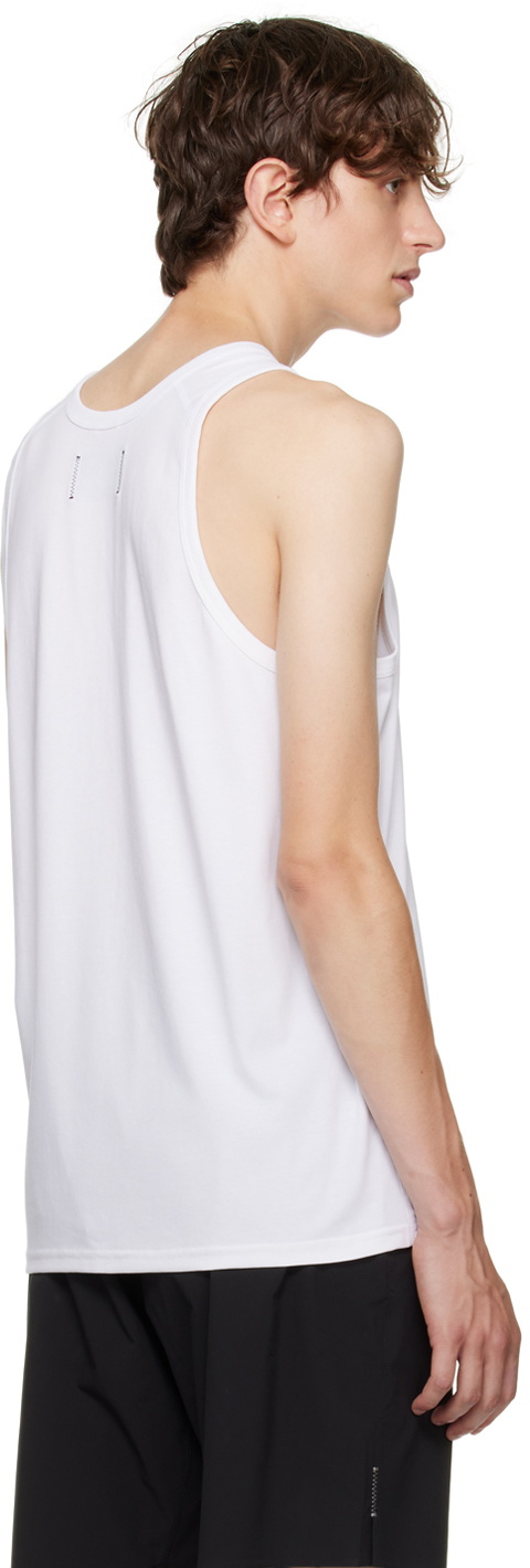Reigning Champ White Copper Tank Top Reigning Champ