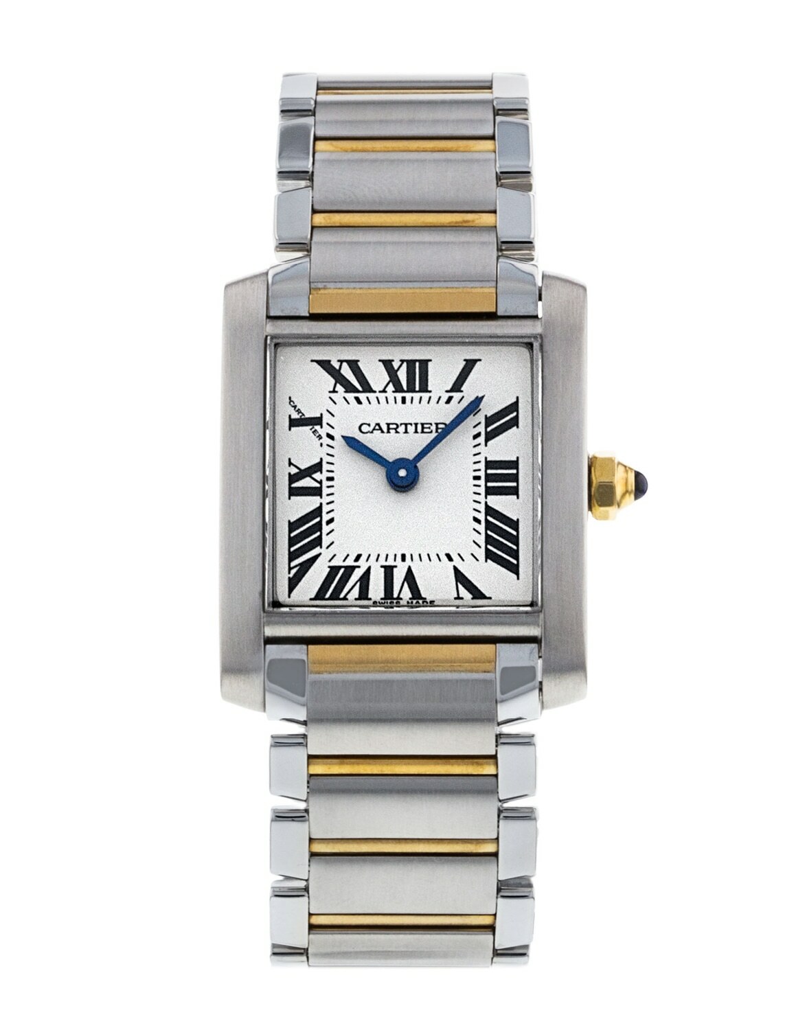 Cartier Tank Francaise W51007Q4 Cartier