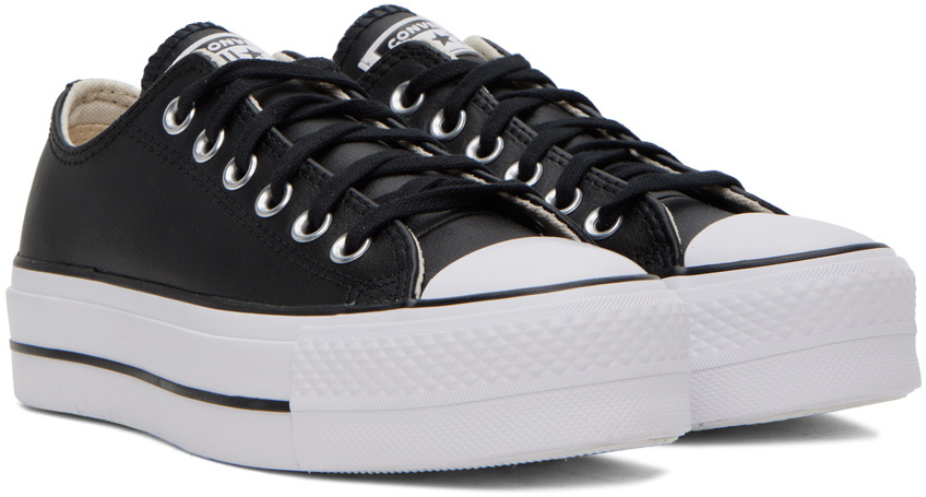 Converse Black Chuck Taylor All Star Sneakers Converse