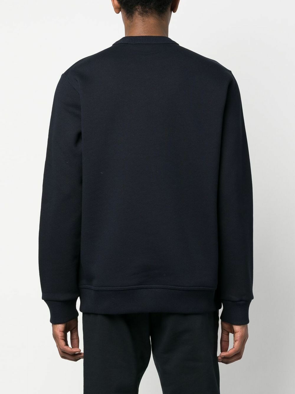BURBERRY - Logo Cotton Sweatshirt Burberry