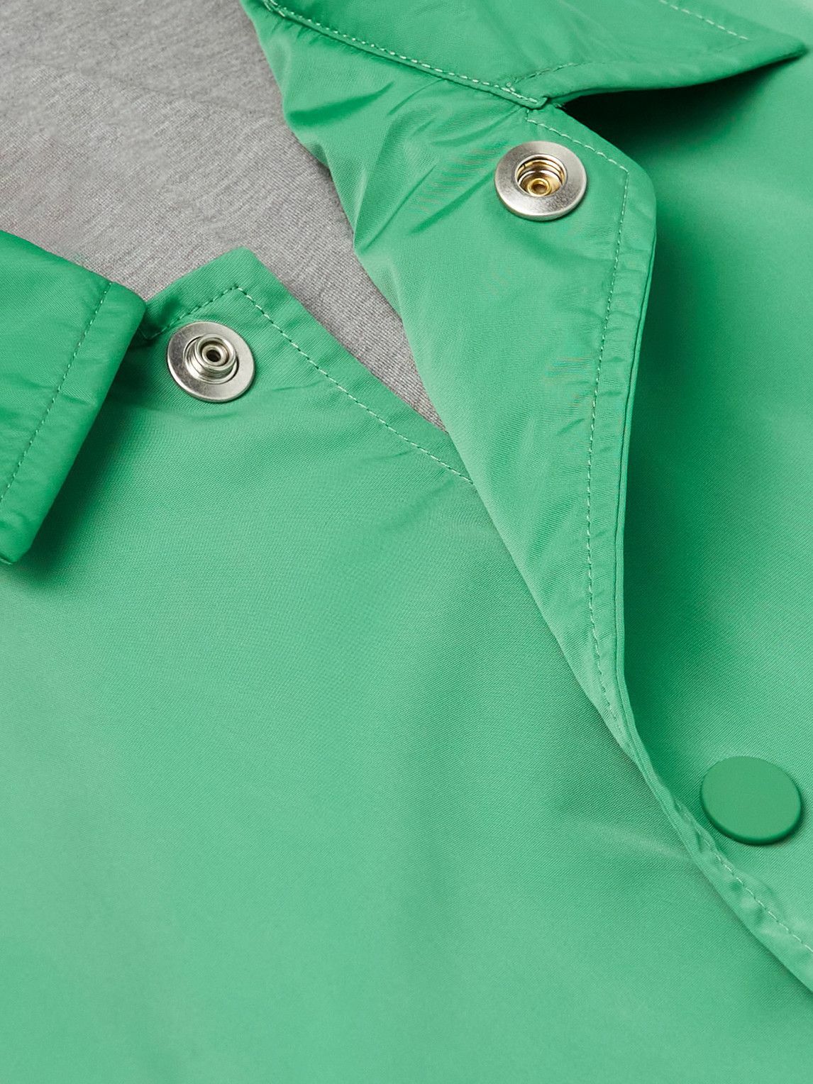 Theory - Coach Shell Jacket - Green Theory