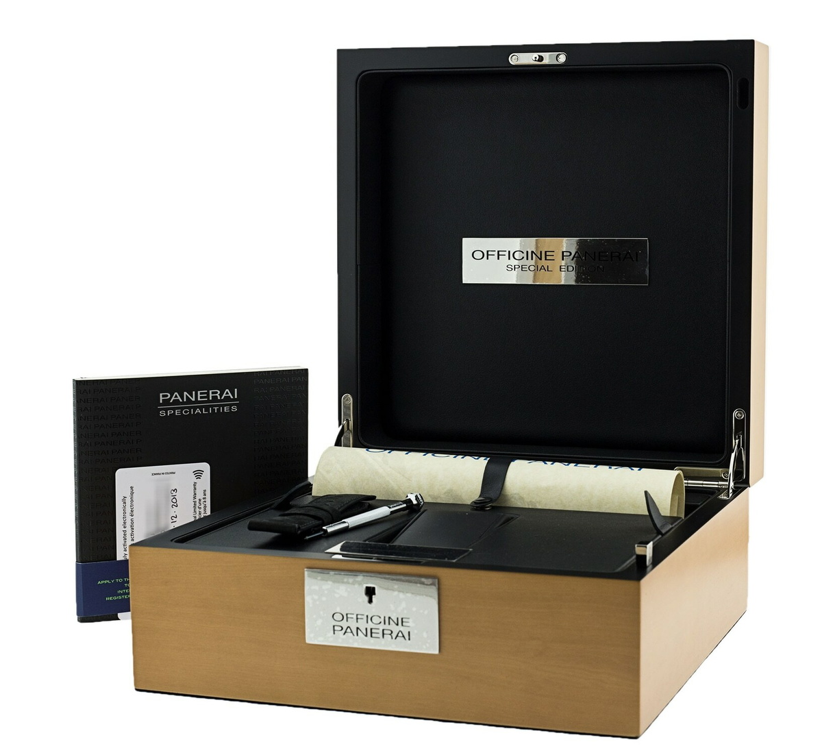 Panerai Luminor 1950 PAM00396 Panerai