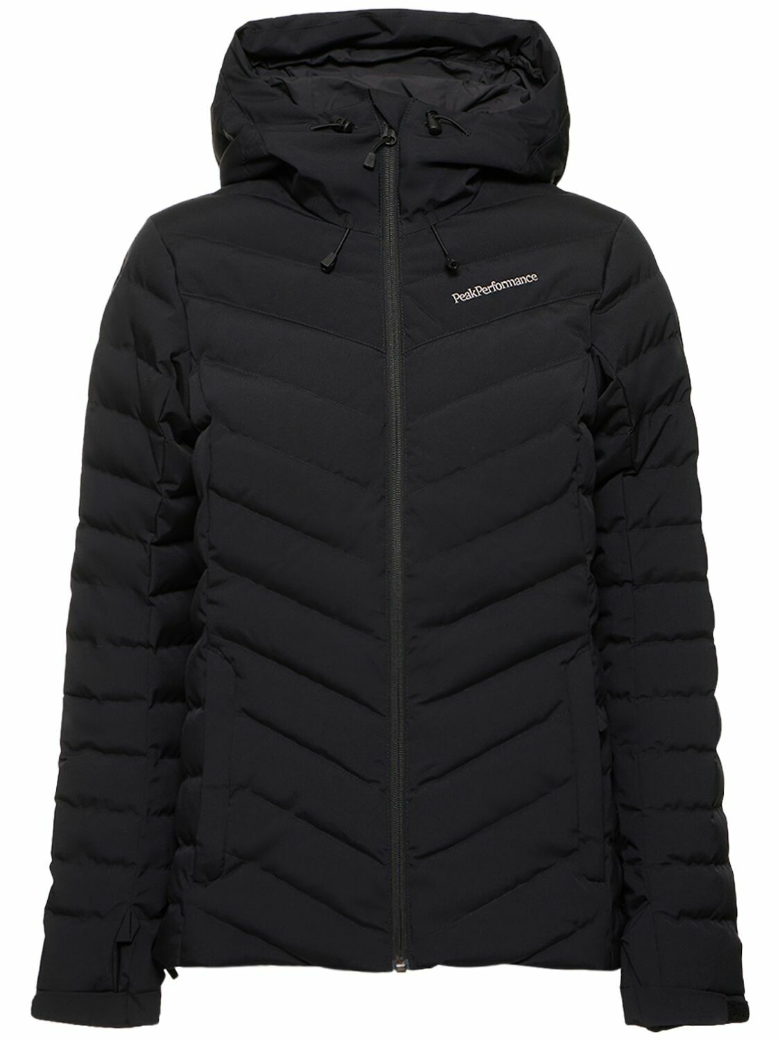 PEAK PERFORMANCE Frost Tech Down Ski Jacket Peak Performance
