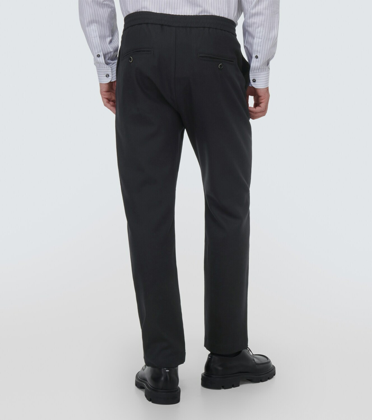 Barena Venezia Riobarbo wool pants Barena