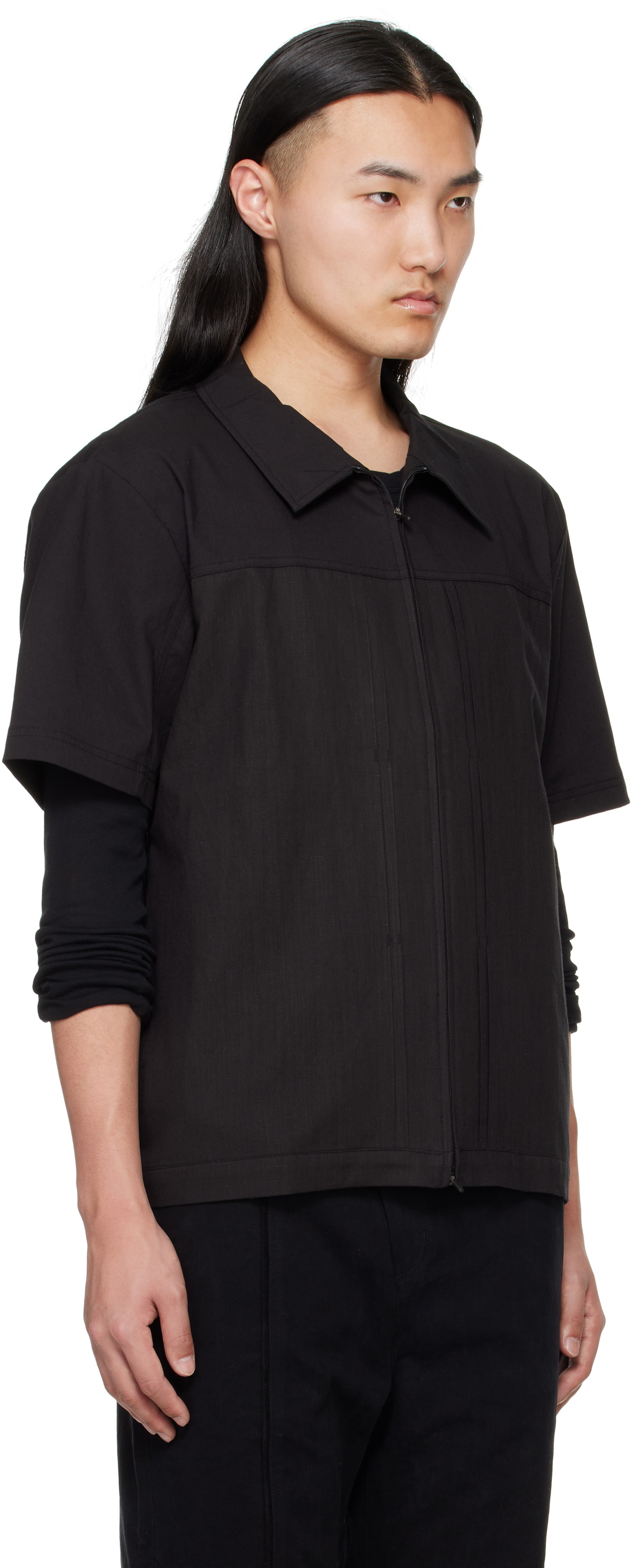 XLIM Black EP.7 01 Shirt XLIM